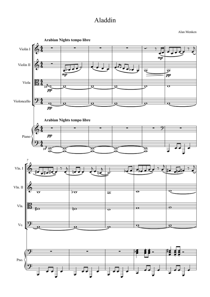 Aladdin (Extended Ver.) – Made In Music